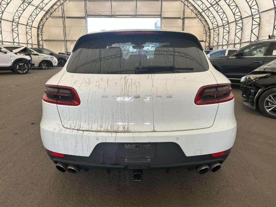 Balts Porsche Macan 2015 Ukmergė, ar dzinēja tilpumu 3.00 L un nobraukumu 231 tūkst. km par 11500 €, foto 11 vietnē AUTOMOTO.COM.LV
