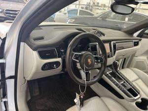 Balts Porsche Macan 2015 Ukmergė, ar dzinēja tilpumu 3.00 L un nobraukumu 231 tūkst. km par 11500 €, foto 25 vietnē AUTOMOTO.COM.LV