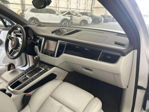 Balts Porsche Macan 2015 Ukmergė, ar dzinēja tilpumu 3.00 L un nobraukumu 231 tūkst. km par 11500 €, foto 30 vietnē AUTOMOTO.COM.LV