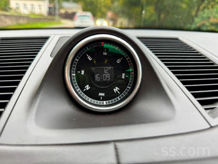 Balts Porsche Macan 2015 Rīga, ar dzinēja tilpumu 3.00 L un nobraukumu 207 tūkst. km par 20700 €, foto 19 vietnē AUTOMOTO.COM.LV