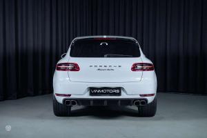 Balts Porsche Macan 2016 Viļņa, ar dzinēja tilpumu 3.60 L un nobraukumu 48 tūkst. km par 32999 €, foto 5 vietnē AUTOMOTO.COM.LV