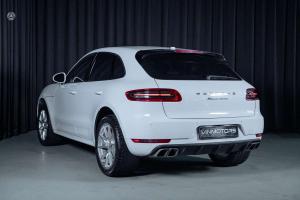 Balts Porsche Macan 2016 Viļņa, ar dzinēja tilpumu 3.60 L un nobraukumu 48 tūkst. km par 32999 €, foto 6 vietnē AUTOMOTO.COM.LV
