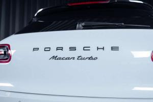 Balts Porsche Macan 2016 Viļņa, ar dzinēja tilpumu 3.60 L un nobraukumu 48 tūkst. km par 32999 €, foto 11 vietnē AUTOMOTO.COM.LV