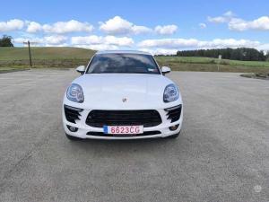 Balts Porsche Macan 2016 Raseiniai, ar dzinēja tilpumu 3.00 L un nobraukumu 188 tūkst. km par 18000 €, foto 7 vietnē AUTOMOTO.COM.LV