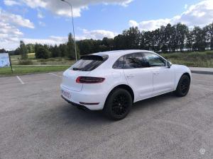 Balts Porsche Macan 2016 Raseiniai, ar dzinēja tilpumu 3.00 L un nobraukumu 188 tūkst. km par 18000 €, foto 12 vietnē AUTOMOTO.COM.LV