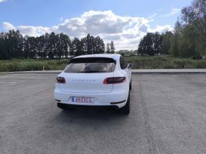 Balts Porsche Macan 2016 Raseiniai, ar dzinēja tilpumu 3.00 L un nobraukumu 188 tūkst. km par 18000 €, foto 13 vietnē AUTOMOTO.COM.LV