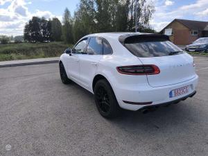 Balts Porsche Macan 2016 Raseiniai, ar dzinēja tilpumu 3.00 L un nobraukumu 188 tūkst. km par 18000 €, foto 15 vietnē AUTOMOTO.COM.LV