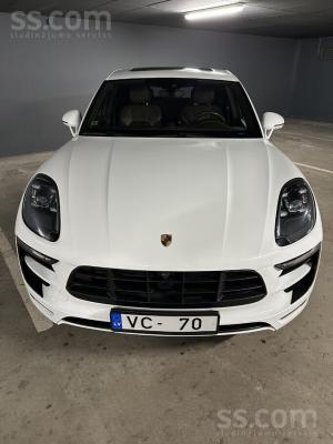 Белый Порше Масан 2016 в Рига, объемом двигателя 3.00 л и пробегом 165 тыс. км за 34000 €, фото 12 на AUTOMOTO.COM.LV