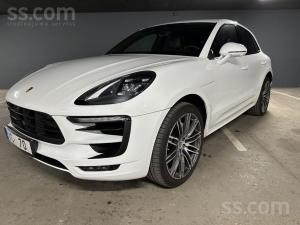 Белый Порше Масан 2016 в Рига, объемом двигателя 3.00 л и пробегом 165 тыс. км за 34000 €, фото 29 на AUTOMOTO.COM.LV