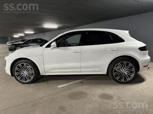 Белый Порше Масан 2016 в Рига, объемом двигателя 3.00 л и пробегом 165 тыс. км за 34000 €, фото 30 на AUTOMOTO.COM.LV