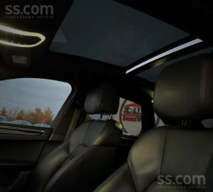 White Porsche Macan 2016 in Telschi, with an engine capacity of 3.00 L and mileage of 216 thousand km for 23899 €, photo 15 on AUTOMOTO.COM.LV
