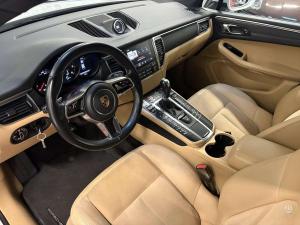 Balts Porsche Macan 2016 Viļņa, ar dzinēja tilpumu 1.98 L un nobraukumu 190 tūkst. km par 18790 €, foto 11 vietnē AUTOMOTO.COM.LV
