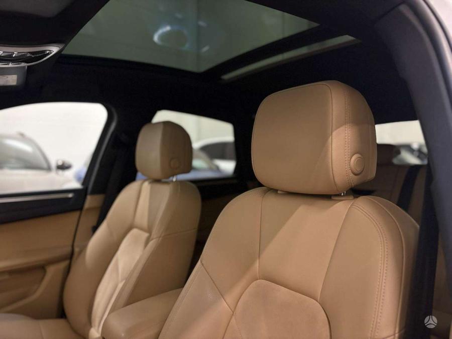 Balts Porsche Macan 2016 Viļņa, ar dzinēja tilpumu 1.98 L un nobraukumu 190 tūkst. km par 18790 €, foto 14 vietnē AUTOMOTO.COM.LV