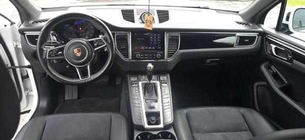 Balts Porsche Macan 2017 Viļņa, ar dzinēja tilpumu 1.98 L un nobraukumu 138 tūkst. km par 29900 €, foto 11 vietnē AUTOMOTO.COM.LV