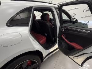 Balts Porsche Macan 2017 Avižieniai, ar dzinēja tilpumu 3.60 L un nobraukumu 61 tūkst. km par 31900 €, foto 14 vietnē AUTOMOTO.COM.LV