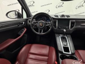 Balts Porsche Macan 2017 Avižieniai, ar dzinēja tilpumu 3.60 L un nobraukumu 61 tūkst. km par 31900 €, foto 15 vietnē AUTOMOTO.COM.LV