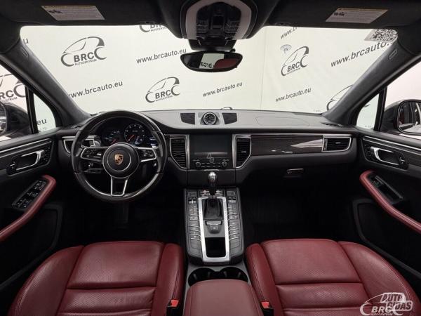 Balts Porsche Macan 2017 Avižieniai, ar dzinēja tilpumu 3.60 L un nobraukumu 61 tūkst. km par 31900 €, foto 3 vietnē AUTOMOTO.COM.LV