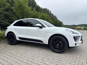 Белый Порше Масан 2017 в Клайпеда, объемом двигателя 1.98 л и пробегом 123 тыс. км за 21200 €, фото 5 на AUTOMOTO.COM.LV