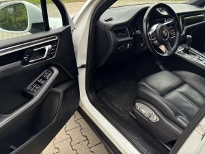 Белый Порше Масан 2017 в Клайпеда, объемом двигателя 1.98 л и пробегом 123 тыс. км за 21200 €, фото 10 на AUTOMOTO.COM.LV