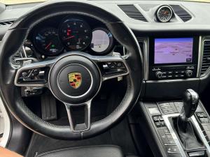 Белый Порше Масан 2017 в Клайпеда, объемом двигателя 1.98 л и пробегом 123 тыс. км за 21200 €, фото 13 на AUTOMOTO.COM.LV