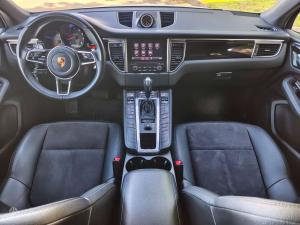 Balts Porsche Macan 2017 Šauļi, ar dzinēja tilpumu 2.00 L un nobraukumu 212 tūkst. km par 20700 €, foto 10 vietnē AUTOMOTO.COM.LV