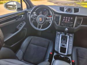 Balts Porsche Macan 2017 Šauļi, ar dzinēja tilpumu 2.00 L un nobraukumu 212 tūkst. km par 20700 €, foto 11 vietnē AUTOMOTO.COM.LV