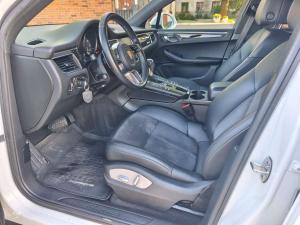 Balts Porsche Macan 2017 Šauļi, ar dzinēja tilpumu 2.00 L un nobraukumu 212 tūkst. km par 20700 €, foto 13 vietnē AUTOMOTO.COM.LV