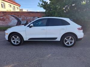 Balts Porsche Macan 2017 Šauļi, ar dzinēja tilpumu 2.00 L un nobraukumu 212 tūkst. km par 20700 €, foto 9 vietnē AUTOMOTO.COM.LV