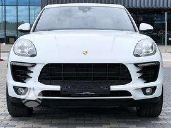 Balts Porsche Macan 2017 Šauļi, ar dzinēja tilpumu 3.00 L un nobraukumu 190 tūkst. km par 22900 €, foto 3 vietnē AUTOMOTO.COM.LV