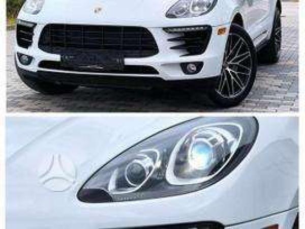 Balts Porsche Macan 2017 Šauļi, ar dzinēja tilpumu 3.00 L un nobraukumu 190 tūkst. km par 22900 €, foto 4 vietnē AUTOMOTO.COM.LV
