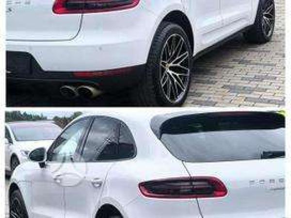 Balts Porsche Macan 2017 Šauļi, ar dzinēja tilpumu 3.00 L un nobraukumu 190 tūkst. km par 22900 €, foto 6 vietnē AUTOMOTO.COM.LV