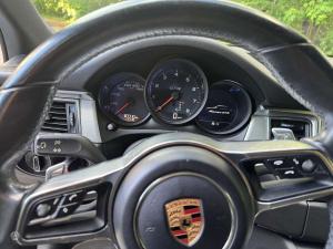 Balts Porsche Macan 2017 Viļņa, ar dzinēja tilpumu 3.00 L un nobraukumu 88 tūkst. km par 29700 €, foto 11 vietnē AUTOMOTO.COM.LV