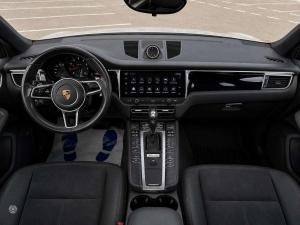 White Porsche Macan 2017 in Vilnius, with an engine capacity of 1.98 L and mileage of 226 thousand km for 29900 €, photo 22 on AUTOMOTO.COM.LV