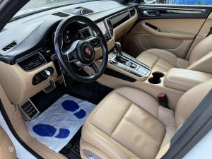 Balts Porsche Macan 2017 Viļņa, ar dzinēja tilpumu 1.98 L un nobraukumu 136 tūkst. km par 21499 €, foto 6 vietnē AUTOMOTO.COM.LV