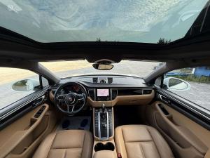 Balts Porsche Macan 2017 Viļņa, ar dzinēja tilpumu 1.98 L un nobraukumu 136 tūkst. km par 21499 €, foto 7 vietnē AUTOMOTO.COM.LV
