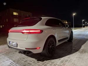Balts Porsche Macan 2018 Kauņa, ar dzinēja tilpumu 3.00 L un nobraukumu 140 tūkst. km par 34500 €, foto 2 vietnē AUTOMOTO.COM.LV