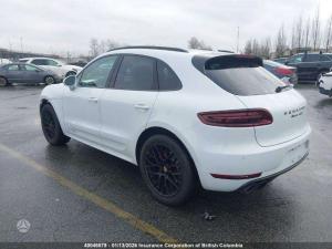 Balts Porsche Macan 2018 Alīta, ar dzinēja tilpumu 3.00 L un nobraukumu 44 tūkst. km par 29800 €, foto 7 vietnē AUTOMOTO.COM.LV