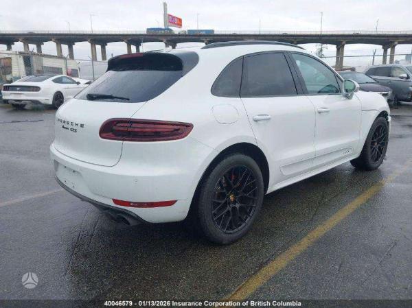 Balts Porsche Macan 2018 Alīta, ar dzinēja tilpumu 3.00 L un nobraukumu 44 tūkst. km par 29800 €, foto 8 vietnē AUTOMOTO.COM.LV