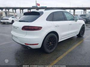 Balts Porsche Macan 2018 Alīta, ar dzinēja tilpumu 3.00 L un nobraukumu 44 tūkst. km par 29800 €, foto 8 vietnē AUTOMOTO.COM.LV
