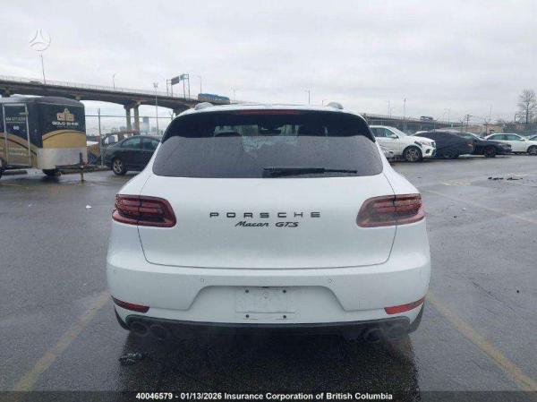 Balts Porsche Macan 2018 Alīta, ar dzinēja tilpumu 3.00 L un nobraukumu 44 tūkst. km par 29800 €, foto 9 vietnē AUTOMOTO.COM.LV