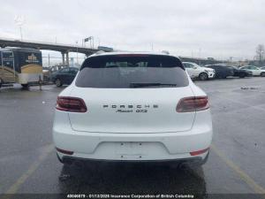 Balts Porsche Macan 2018 Alīta, ar dzinēja tilpumu 3.00 L un nobraukumu 44 tūkst. km par 29800 €, foto 9 vietnē AUTOMOTO.COM.LV