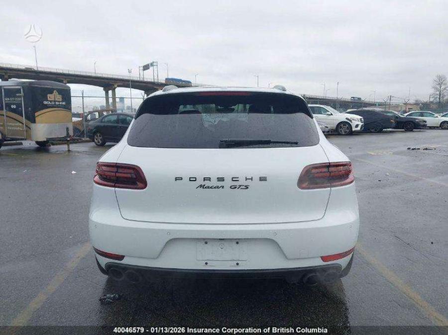 Balts Porsche Macan 2018 Alīta, ar dzinēja tilpumu 3.00 L un nobraukumu 44 tūkst. km par 29800 €, foto 9 vietnē AUTOMOTO.COM.LV