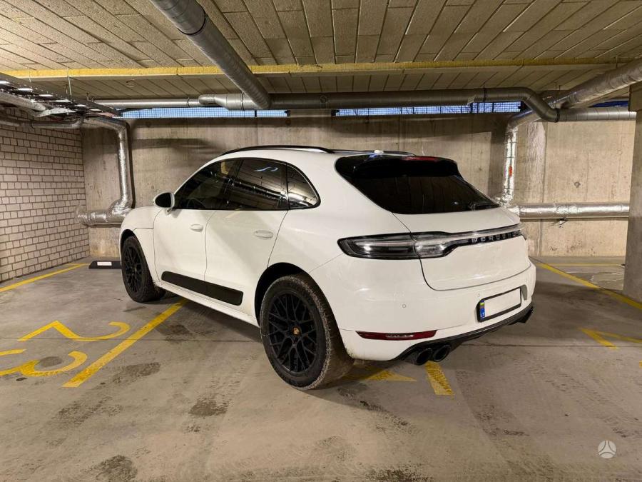 Balts Porsche Macan 2018 Viļņa, ar dzinēja tilpumu 3.00 L un nobraukumu 144 tūkst. km par 23900 €, foto 7 vietnē AUTOMOTO.COM.LV