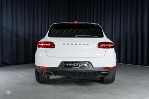 Balts Porsche Macan 2018 Viļņa, ar dzinēja tilpumu 1.98 L un nobraukumu 66 tūkst. km par 28000 €, foto 6 vietnē AUTOMOTO.COM.LV