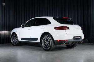 Balts Porsche Macan 2018 Viļņa, ar dzinēja tilpumu 1.98 L un nobraukumu 66 tūkst. km par 28000 €, foto 7 vietnē AUTOMOTO.COM.LV