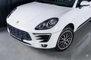 Balts Porsche Macan 2018 Viļņa, ar dzinēja tilpumu 1.98 L un nobraukumu 66 tūkst. km par 28000 €, foto 8 vietnē AUTOMOTO.COM.LV