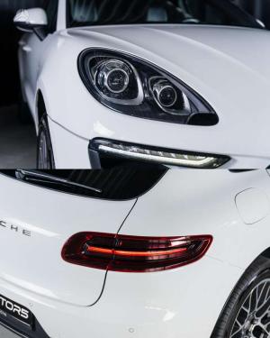 Balts Porsche Macan 2018 Viļņa, ar dzinēja tilpumu 1.98 L un nobraukumu 66 tūkst. km par 28000 €, foto 9 vietnē AUTOMOTO.COM.LV