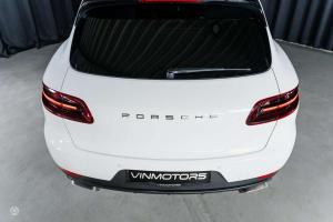 Balts Porsche Macan 2018 Viļņa, ar dzinēja tilpumu 1.98 L un nobraukumu 66 tūkst. km par 28000 €, foto 14 vietnē AUTOMOTO.COM.LV