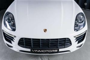 Balts Porsche Macan 2018 Viļņa, ar dzinēja tilpumu 1.98 L un nobraukumu 66 tūkst. km par 28000 €, foto 16 vietnē AUTOMOTO.COM.LV