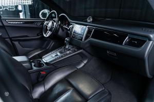 Balts Porsche Macan 2018 Viļņa, ar dzinēja tilpumu 1.98 L un nobraukumu 66 tūkst. km par 28000 €, foto 30 vietnē AUTOMOTO.COM.LV
